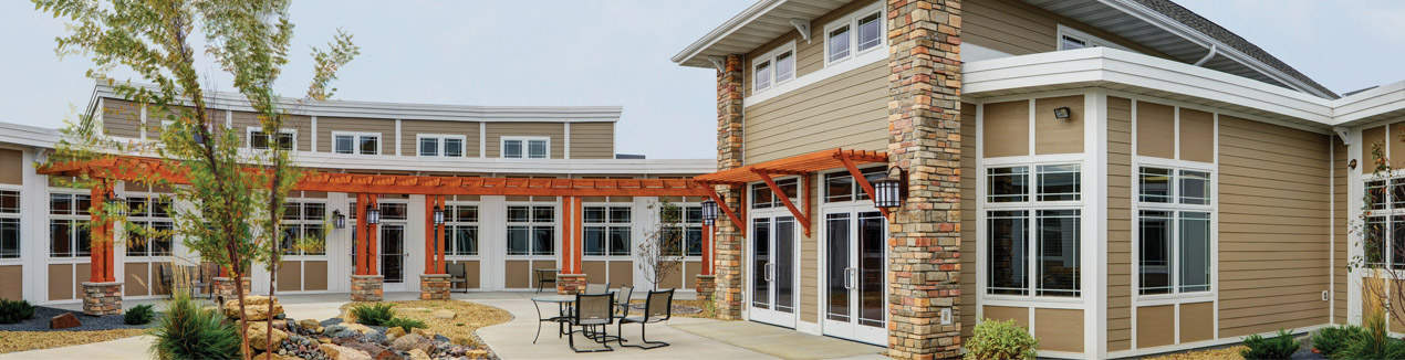 Memory Care Facility Design